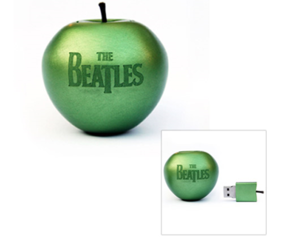 Remastered Beatles Tracks Available Digitally via $279.99 USB Apple