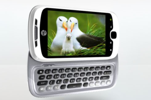 T-Mobile Officially Announces myTouch Slide 3G