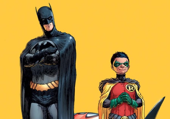 TPB Review: Batman & Robin (v1) and Red Robin (v1, v2)