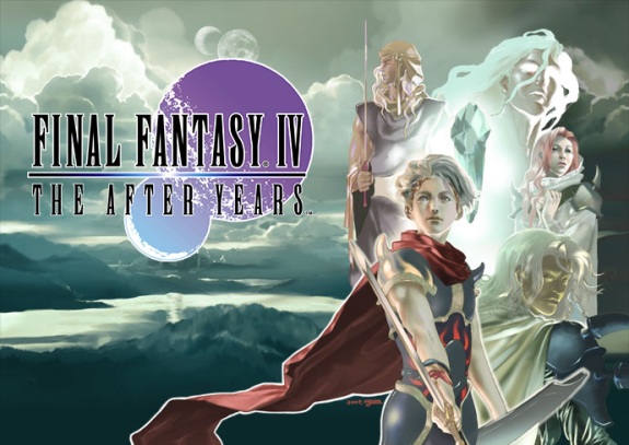 FFIV: Complete Collection Brings Wii Games to PSP