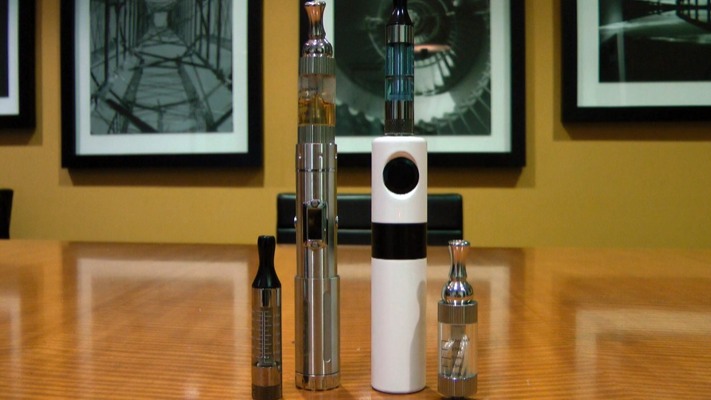 Vaping Diaries #41: Innokin iClear 30 vs. Kanger T3 - RPad.TV