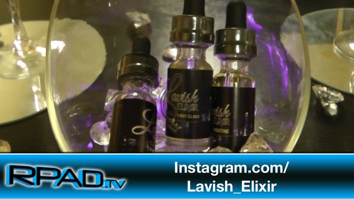 Lavish Elixir Eddie Latorre Interview (Vape Nights)