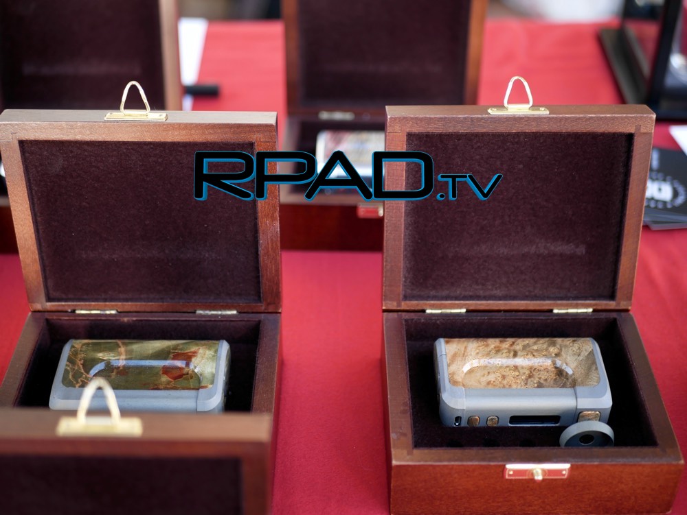 OLC Mod Prometheus v2 & Stratum Box Mods (ECC 2016)