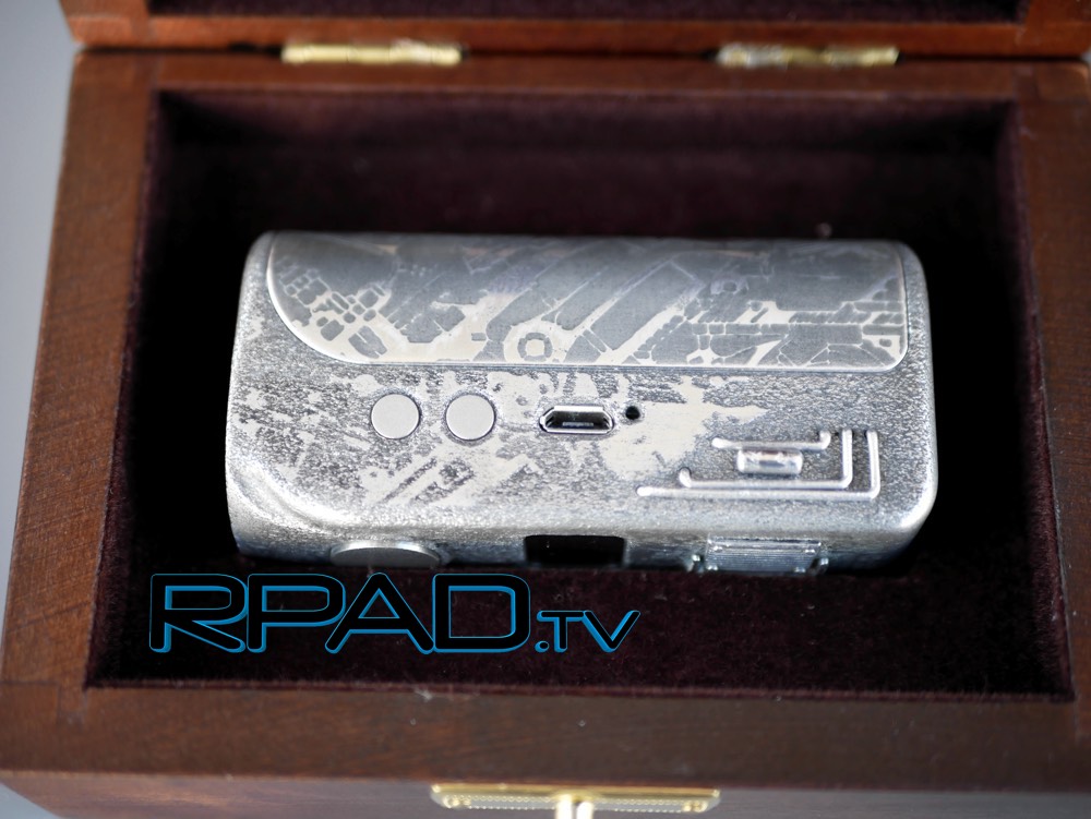 OLC Mod Prometheus v2 & Stratum Box Mods (ECC 2016)