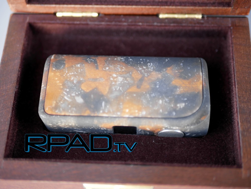 OLC Mod Prometheus v2 & Stratum Box Mods (ECC 2016)